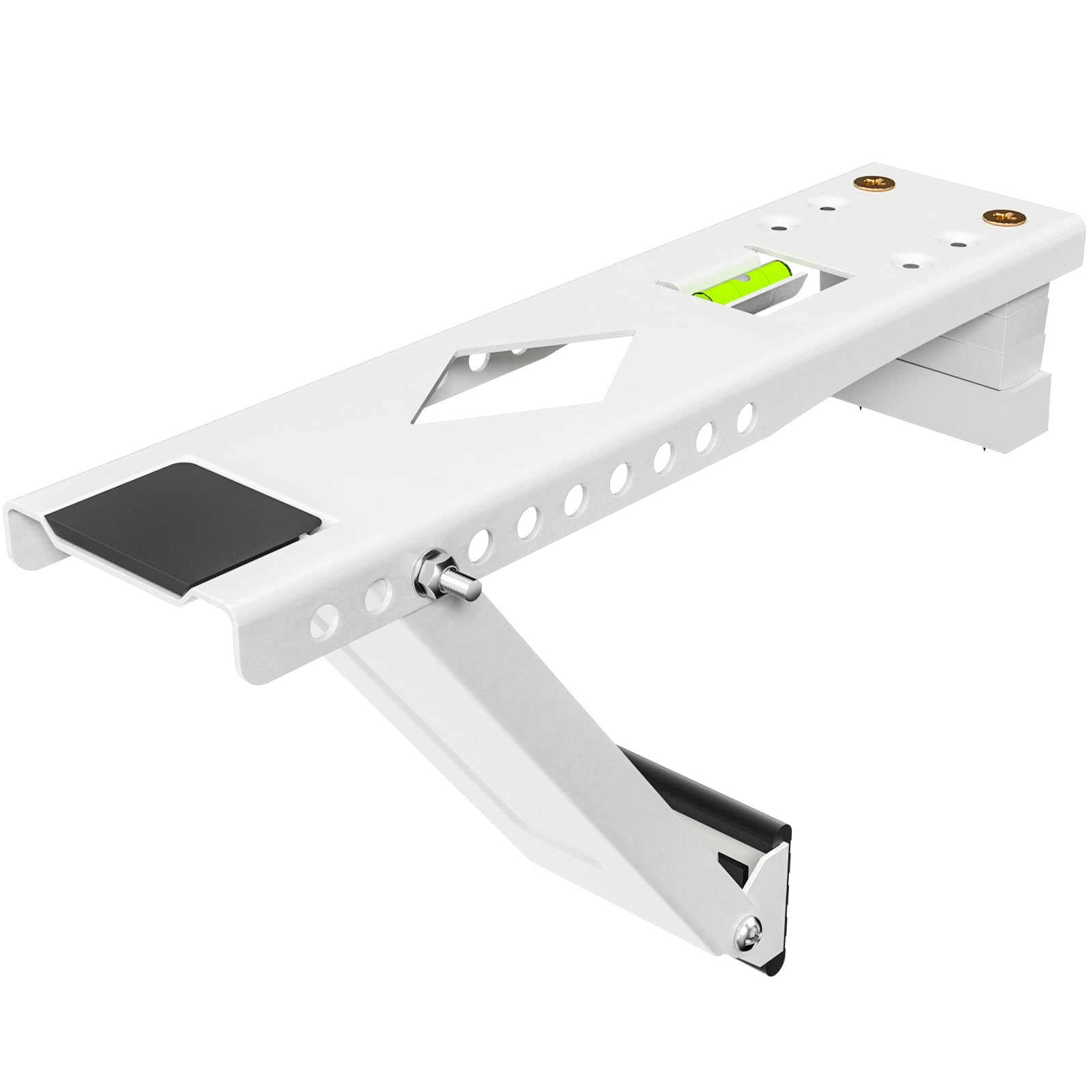 Amazon.com: Window AC Support Bracket Universal Window Air Conditioner ...