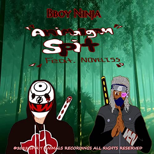 Animalgam Spit by Bboy Ninja feat. Noveliss on Amazon Prime Music