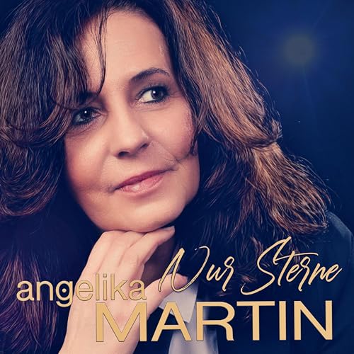 Spiele Nur Sterne von Angelika Martin auf Amazon Music ab