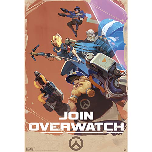 Overwatch Poster – Die 15 besten Produkte im Vergleich - Segapro