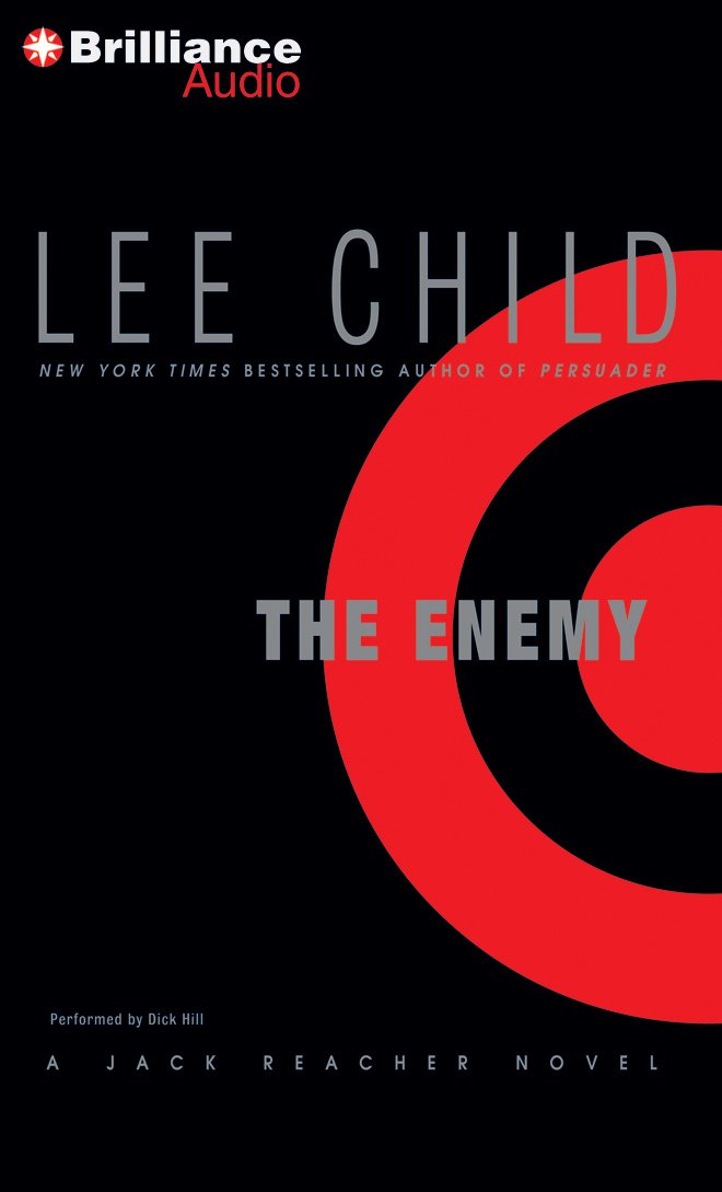 The Enemy (Jack Reacher Series): Child, Lee, Hill, Dick: 9781441826435 ...