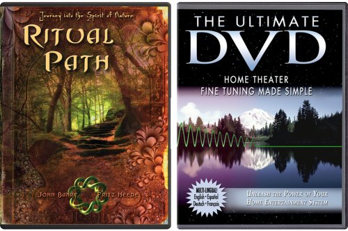 Amazon.com: Ritual Path / The Ultimate DVD : Nijole Sparkis: Movies & TV