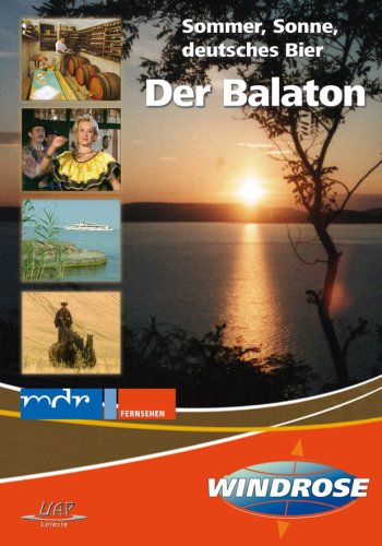 Der Balaton - Sommer, Sonne, deutsches Bier [Alemania] [DVD]: Amazon.es ...