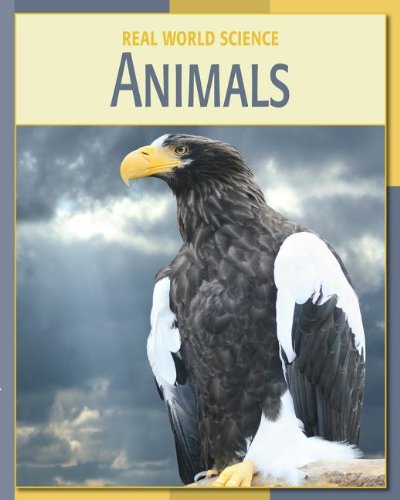 Animals (Real World Science): Levine, Stu: 9781602795723: Amazon.com: Books