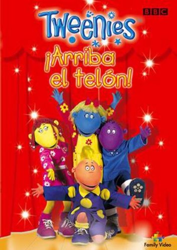 Tweenies 13: ¡Arriba el telón! [DVD]: Amazon.es: Kay Benbow, Will ...