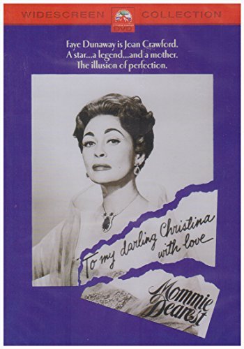Mommie Dearest / Meine liebe Rabenmutter [DVD] [Uk Region]: Amazon.de ...