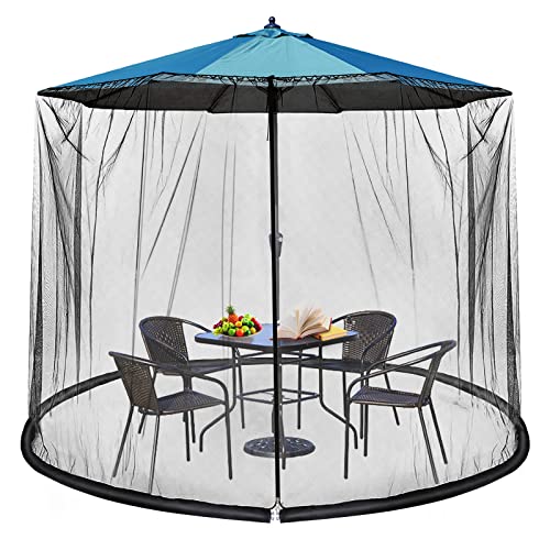 Top 10 Best Patio Umbrella Screens in 2024 Reviews | Guide