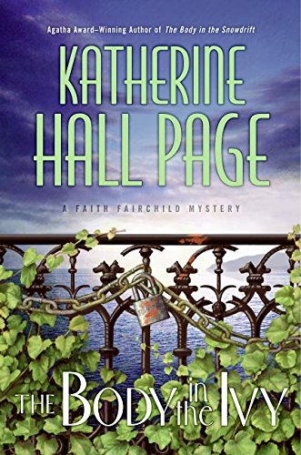 Amazon.com: The Body in the Ivy: A Faith Fairchild Mystery ...