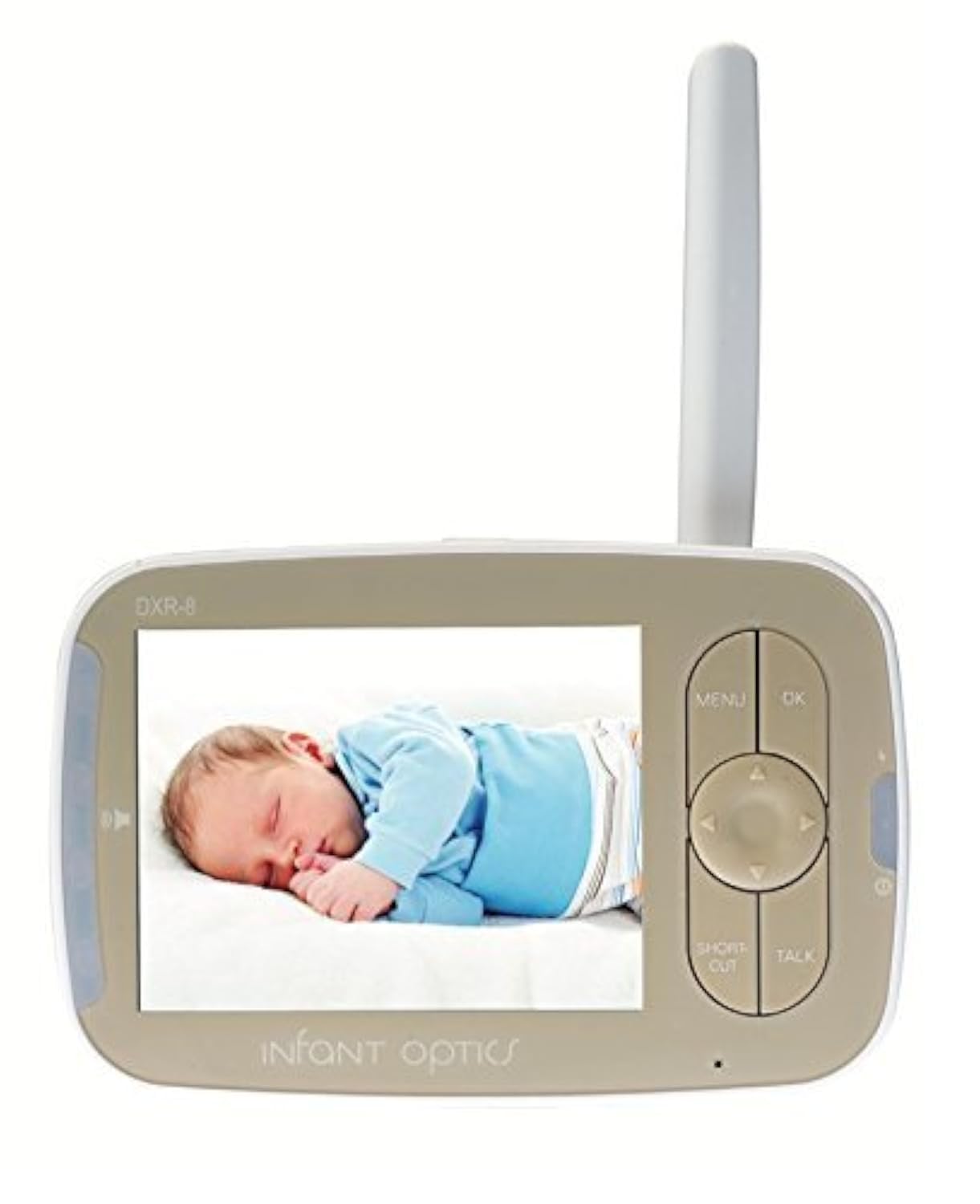 Amazon.com: Infant Optics DXR8 v1.80 StandAlone Monitor Unit with 2X ...
