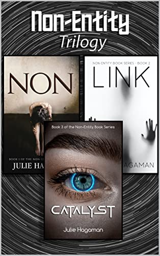 The Complete Non-Entity Book Series: Three Books in One! (The Non ...