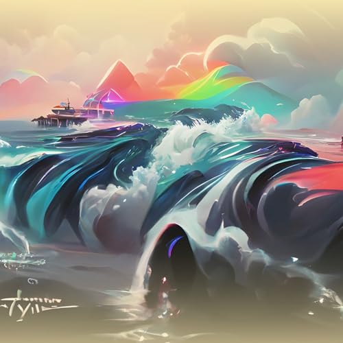 Spiele Frequencies That Folded into Nothingness von Michelle Gould auf ...