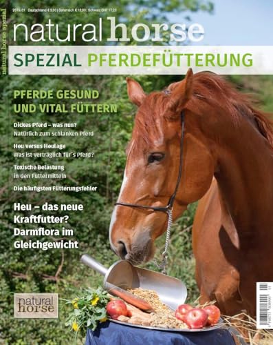 Futter Pferde – Die 15 besten Produkte im Vergleich - Reiterguide Ratgeber