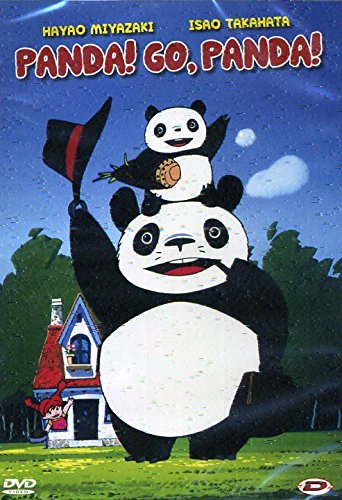 Panda ! Go Panda !: Amazon.it: Cartoni Animati, Cartoni Animati: Film e TV