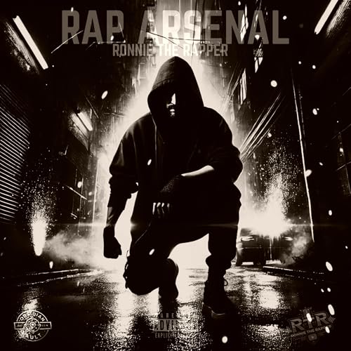 Amazon.co.jp: Rap Arsenal [Explicit] : Ronnie The Rapper: Digital Music