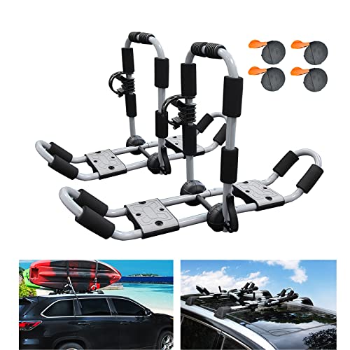 Top 10 Best Roof Mount For Kayak : Reviews & Buying Guide - Katynel