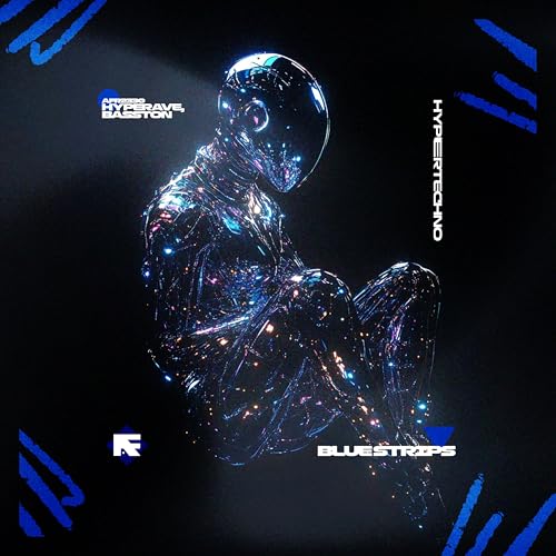 Play BLUE STRIPS (HYPERTECHNO) by HypeRave & BassTon on Amazon Music ...