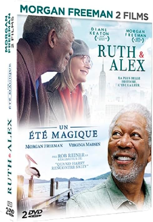 Coffret Morgan Freeman : Ruth & Alex + Un été Magique: Amazon.fr ...