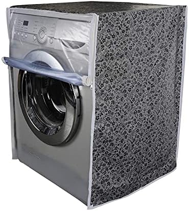Stylista Washing Machine Cover Compatible for LG 7 kg FH0B8QDL22 Front ...