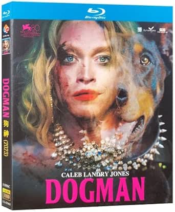 Amazon.co.jp: [Sale] Movie "Dogman" Blu-Ray 1-DISC [Blu-ray-Box] (Used ...