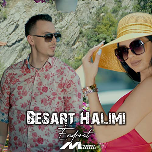 Ëndrrat de Besart Halimi en Amazon Music Unlimited