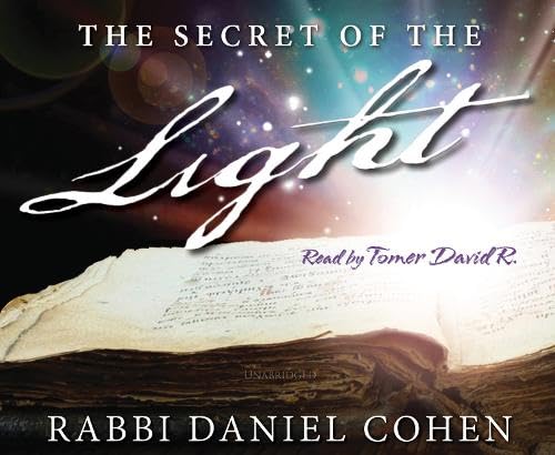 Amazon.com: The Secret of the Light: 9798887180373: Rabbi Daniel Cohen ...