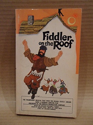 Fiddler on the Roof: Stein, Joseph: Amazon.com: Books