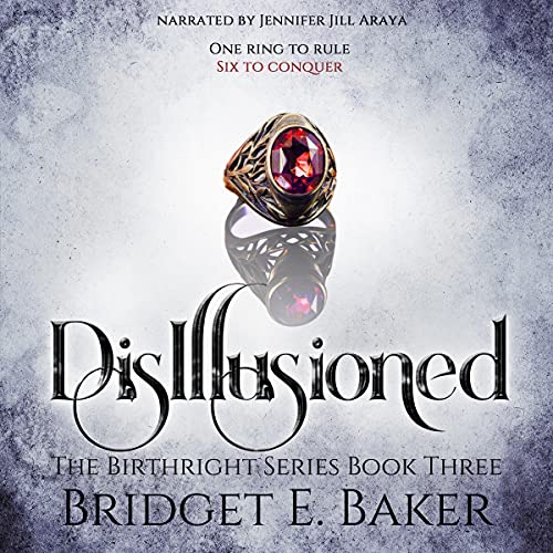 Amazon.com: Displaced: The Birthright Series, Book 1 (Audible Audio ...