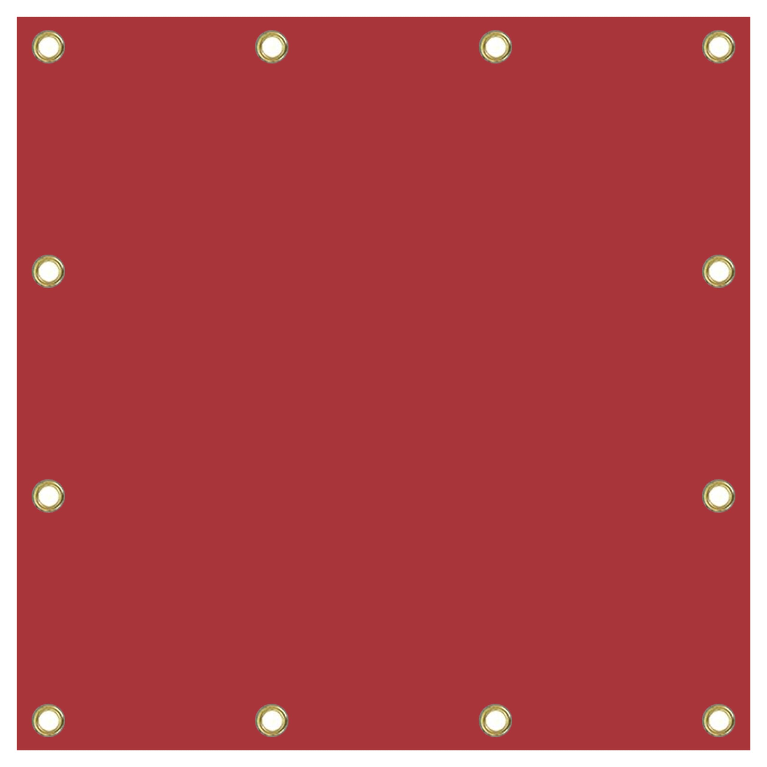 Covers & All Tarp Waterproof, 18 Oz PVC Polyester Tarps Heavy Duty ...