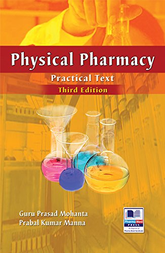 Buy Physical Pharmacy Practical Text Third Edition Book Online at Low ...