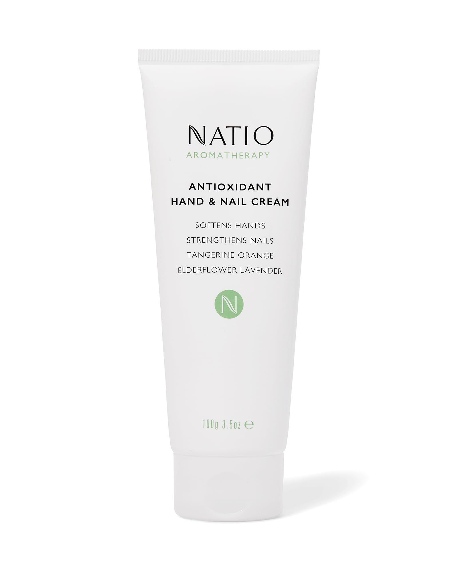 Natio Australia Antioxidant Hand & Nail Cream 100g - Strengthen Nails ...