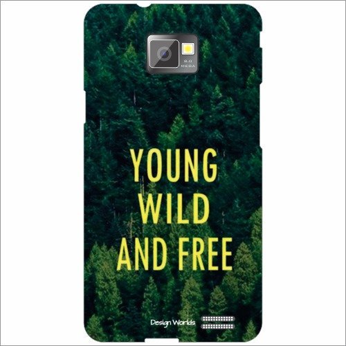 Design Worlds - Samsung I9100 Galaxy S2 Designer Back Cover Case ...