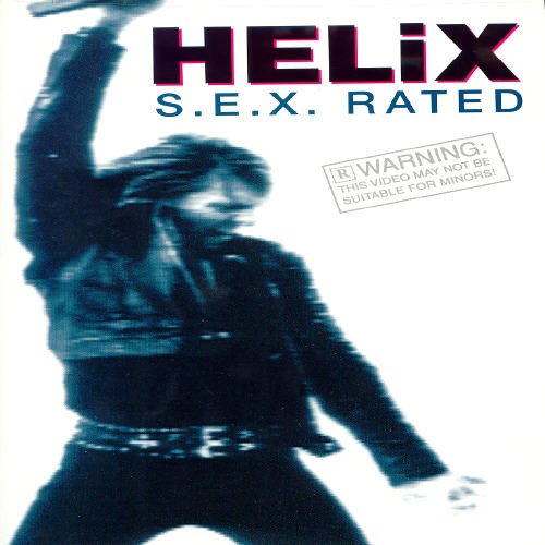 Amazon.com: HELIX - S.E.X. RATED : HELIX: CDs & Vinyl