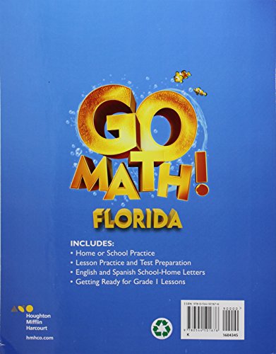 Snapklik.com : MAFS Student Standards Practice Book Grade K