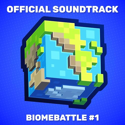 Play BiomeBattle #1 by BiomeBattle on Amazon Music