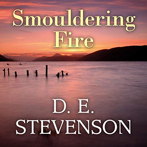 Amazon.com: Smouldering Fire (Audible Audio Edition): D. E. Stevenson ...