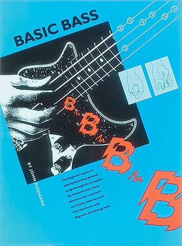 Buy Basic Bass Book Online at Low Prices in India | Basic Bass Reviews ...