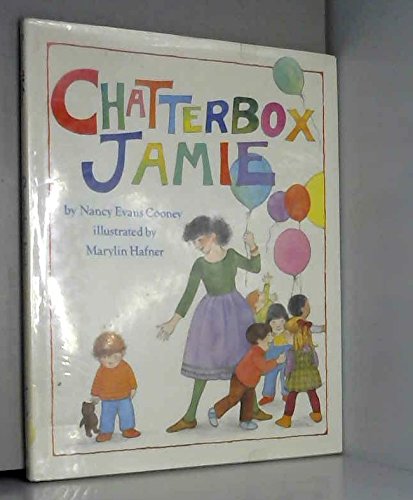 Chatterbox Jamie: Cooney, Nancy Evans: 9780399222085: Amazon.com: Books