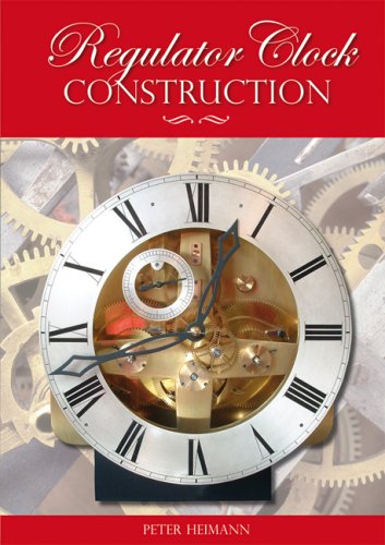 Buy Regulator Clock Construction Book Online at Low Prices in India ...