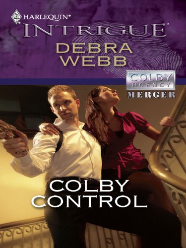 Colby Control (The Colby Agency Book 39) - Kindle edition by Webb ...