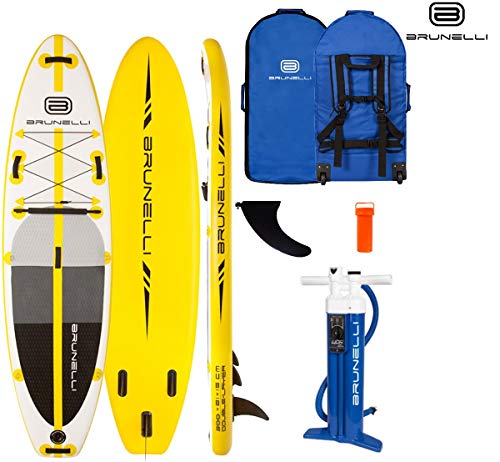 Brunotti verkörpert pure Leidenschaft für Funsport SUP Kitesurf Longboard