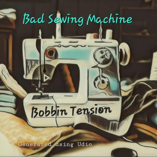 Amazon.co.jp: Bobbin Tension : Bad Sewing Machine: Digital Music