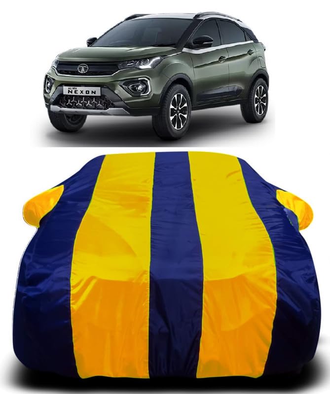 V Vinton Tata Nexon Car Cover | Tata Nexon Car Cover Waterproof | Tata ...