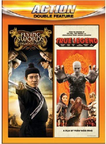 Amazon.com: Flying Swords / True Legend : Jet Li: Movies & TV