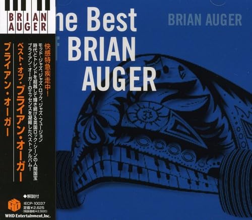 Best of : Brian Auger: Amazon.es: CD y vinilos}