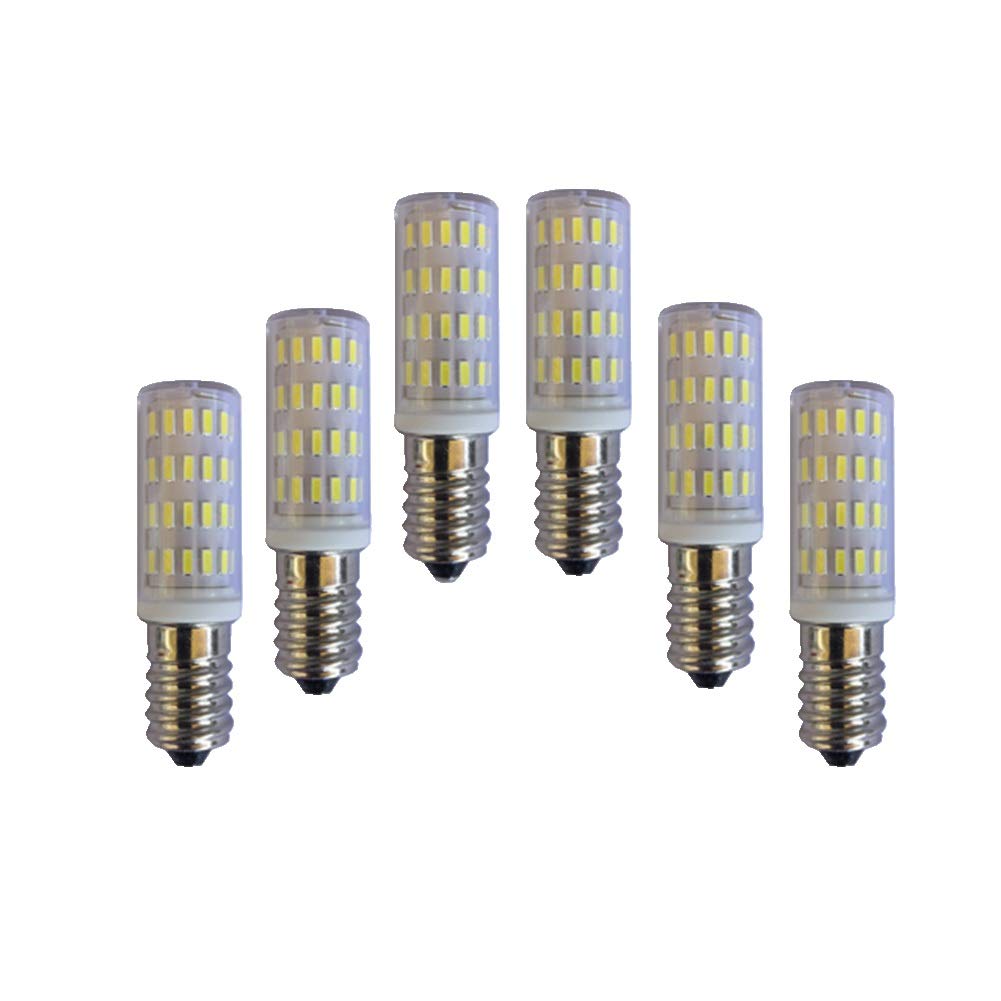 Amazon.com: LED Corn Light Bulb E14 Corn Cob 12V 24V 5W 63 SMD 4015 ...