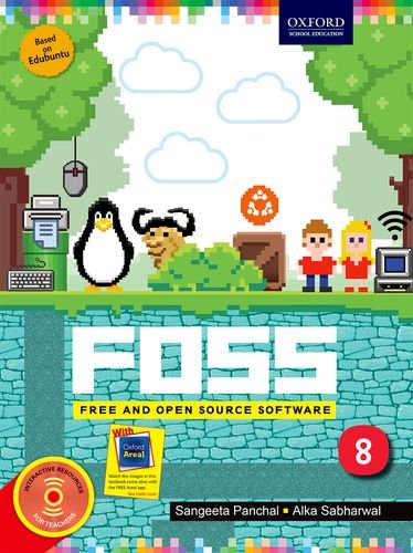 Buy Free and Open Source Software Class 8 Book Online at Low Prices in ...