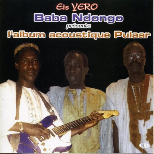 Amazon.com: L'album Acoustique Pulaar : Baba Ndongo: Digital Music