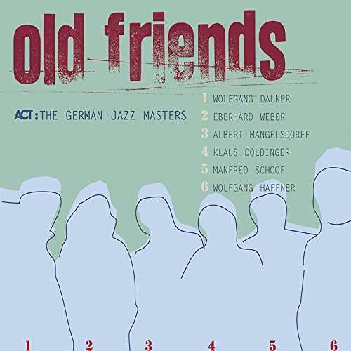Amazon Music - The German Jazz Masters with Albert Mangelsdorff, Klaus ...