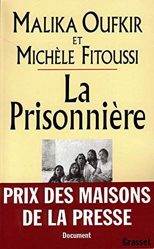 Fatima Oufkir Livre