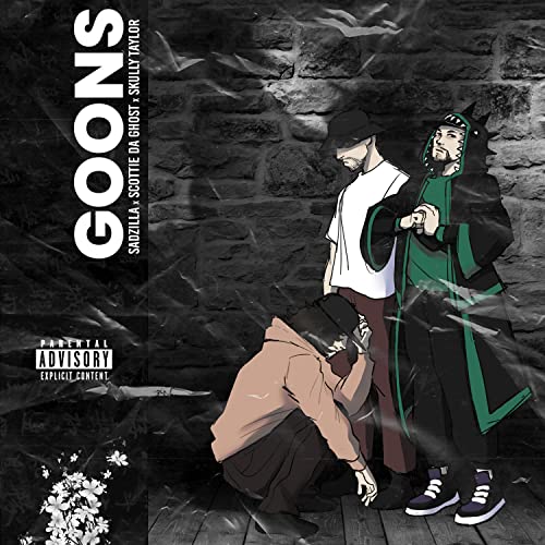 Play GOONS by Sadzilla, Skully Taylor & Scottie Da Ghost on Amazon ...